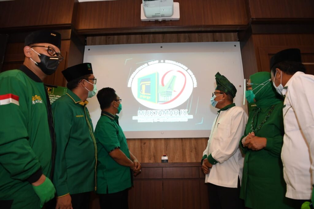 Logo Muktamar IX PPP Resmi di Launching – PPP Jawa Timur